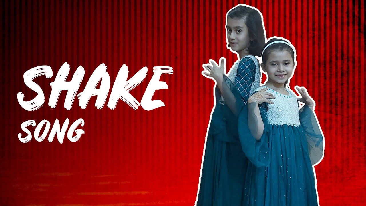 KIDS SHAKE SONG | Performance on Shake Song by Patty Shukla Kids TV ...