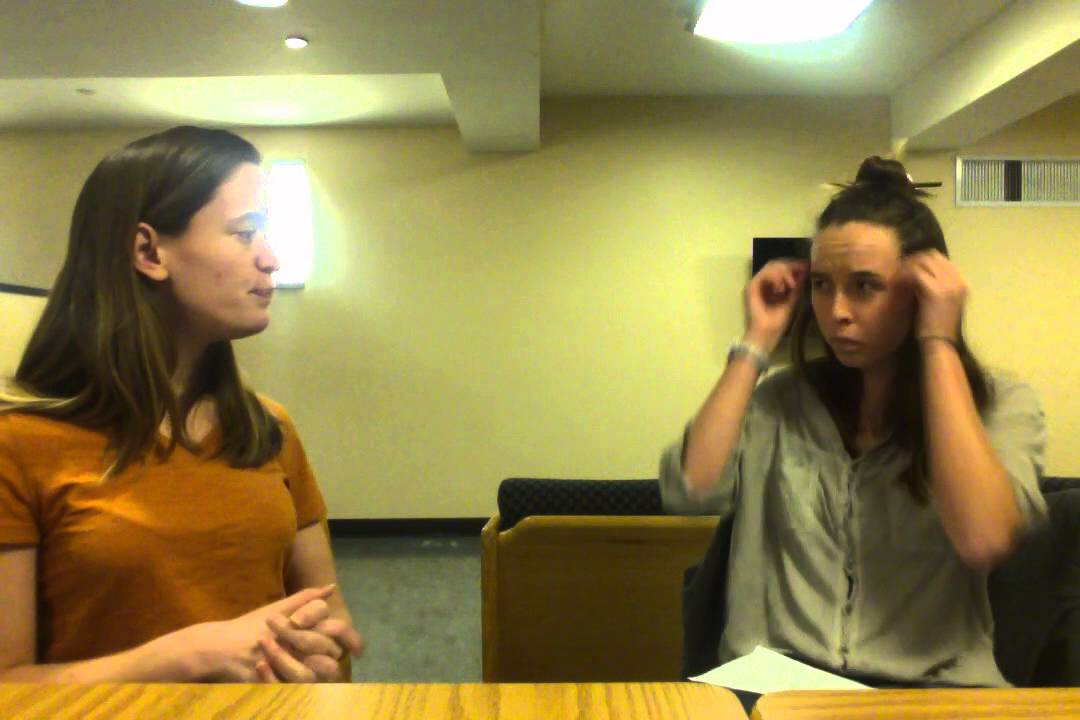 CD 162-03 Dialogue Expressive Test: Faith Ryan & Jess Frost - YouTube