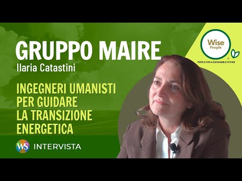 Ilaria Catastini, Gruppo Maire: gli ingegneri \