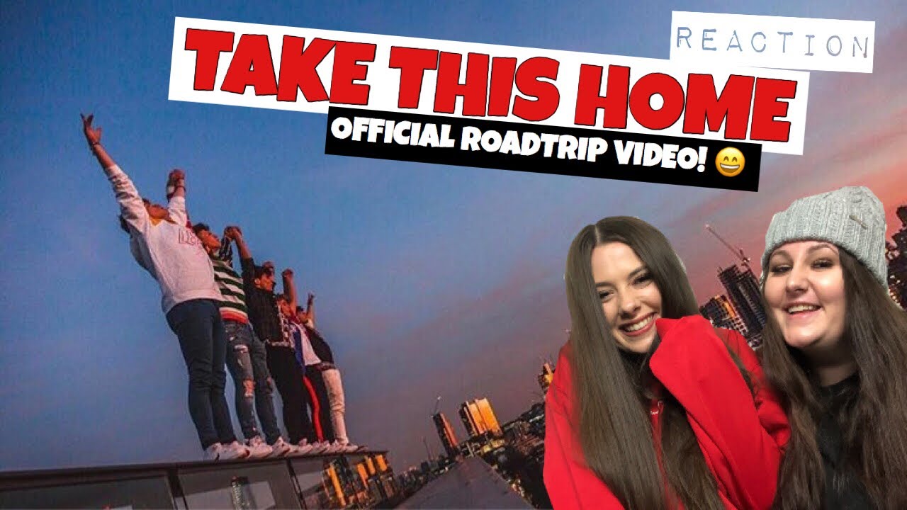 TAKE THIS HOME REACTION 😆 ️ (RoadtripTV Original) - YouTube