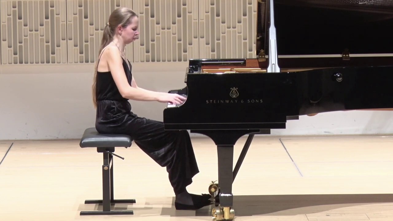 Balakirev : Islamey, op. 18 - YouTube