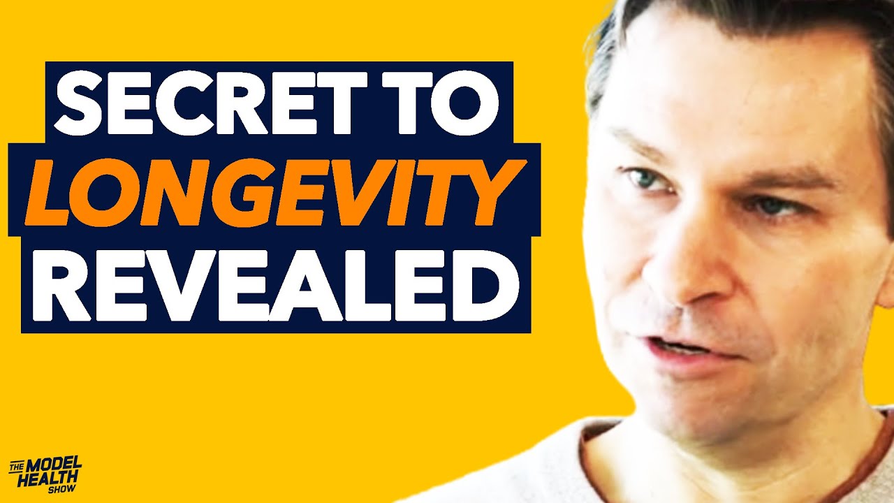 REVERSE AGING: What To Eat & When To Eat For LONGEVITY | Dr. David ...