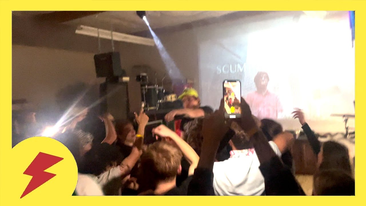 ScumTape Vol.3 Album Release Recap - Kyle Fortune - YouTube