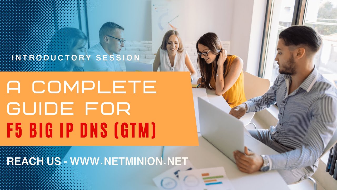 DNS Order of Operation | F5 DNS - How DNS works | What is the difference between SLB and GSLB ...