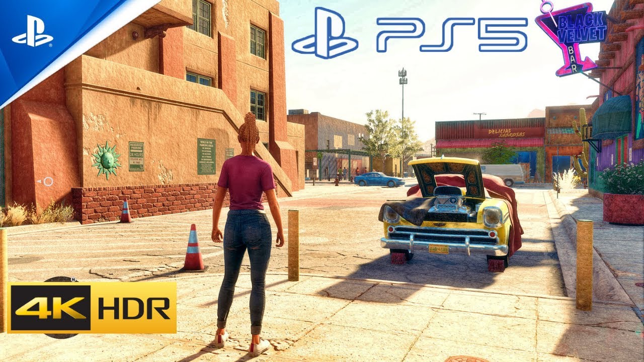 (PS5) This Open World Game is The Most Underrated Game Ever | Ultra Realistic Graphics 4K HDR ...