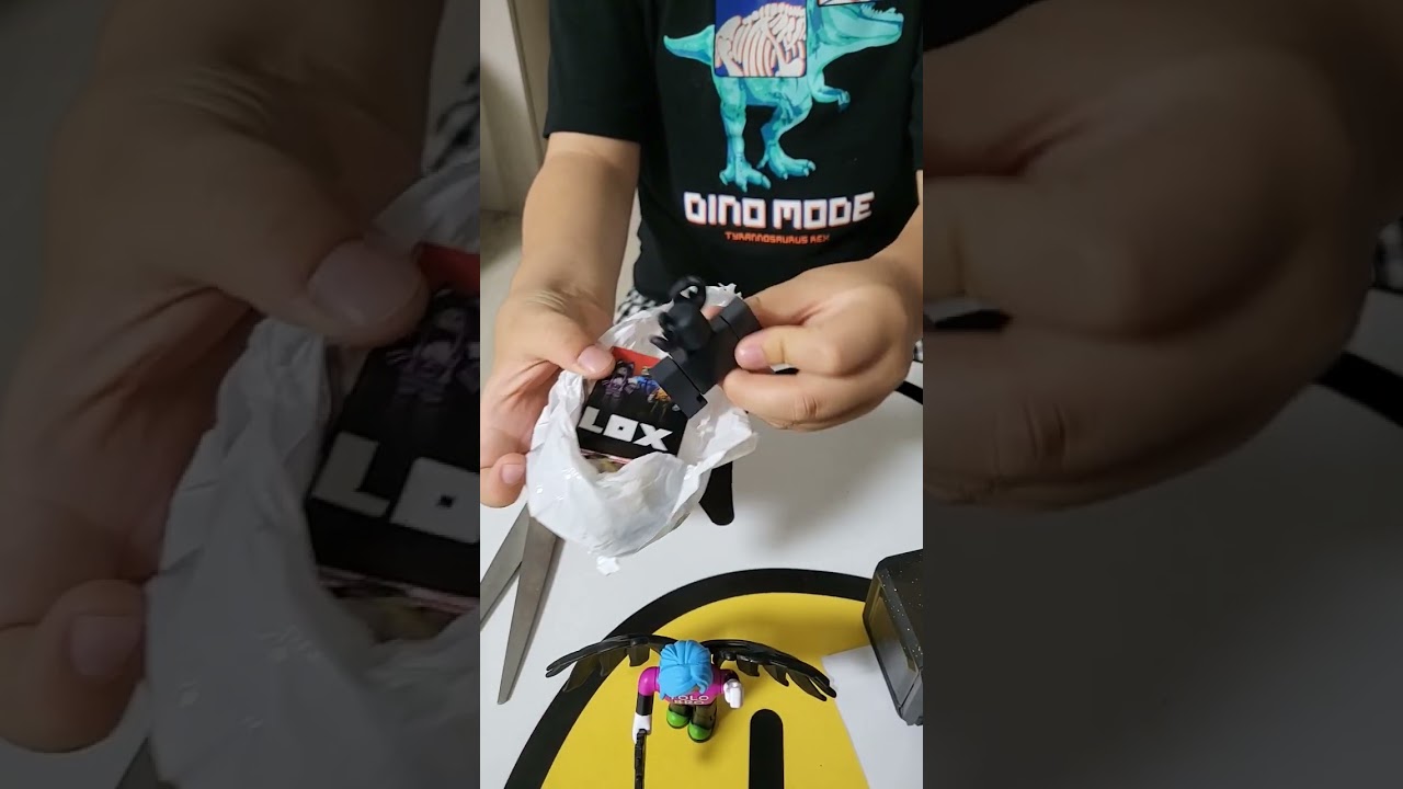로블록스 피규어 Roblox Figure 로블록스 피규어 Youtube