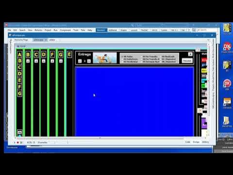 Delphi by GIL : DBctrlGrid Colorindo bordas da Celula Selecionada - YouTube