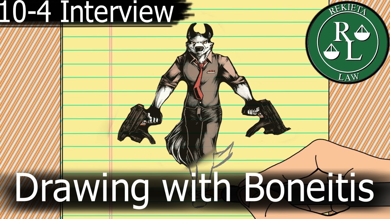 Rekieta Law - LIVE! Interview with Boneitis - Furries Fighting Pedos ...