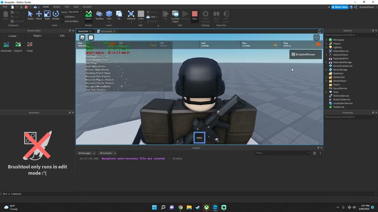 FPS Framework Part 1 - YouTube
