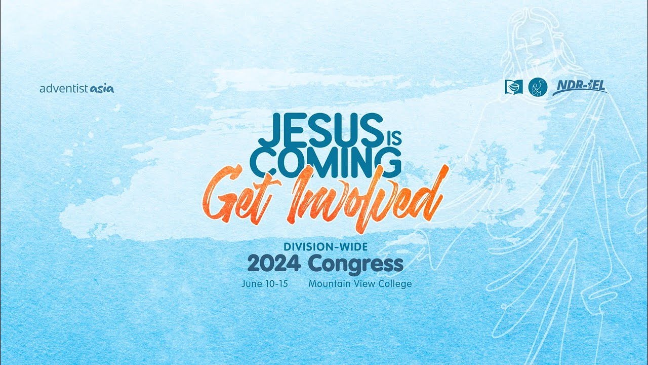 Get Involved! Jesus is Coming Soon Minus one with Lyrics - YouTube