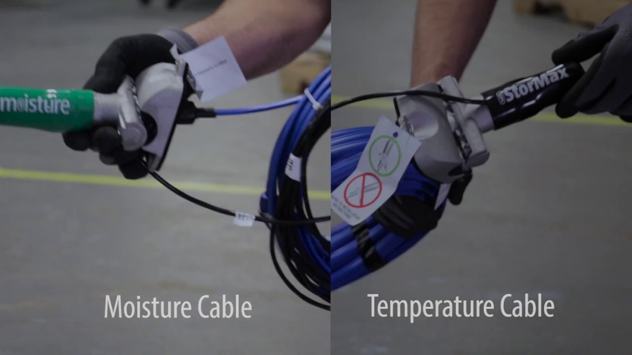 OPI Cable Installation - Parts and Components - YouTube