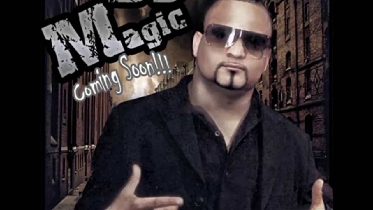 Dj. Magik Marc - U Should Be Dancin' (1988) - YouTube