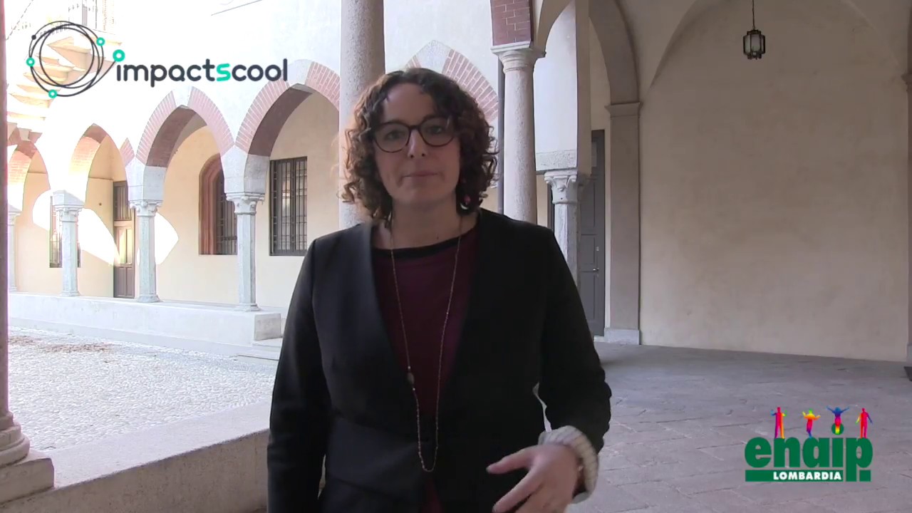 Contributo Cristina Pozzi / Enaip Lombardia - YouTube