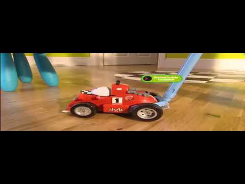 Roary the Racing Car Ad  - Bubble Racer (2008 UK)