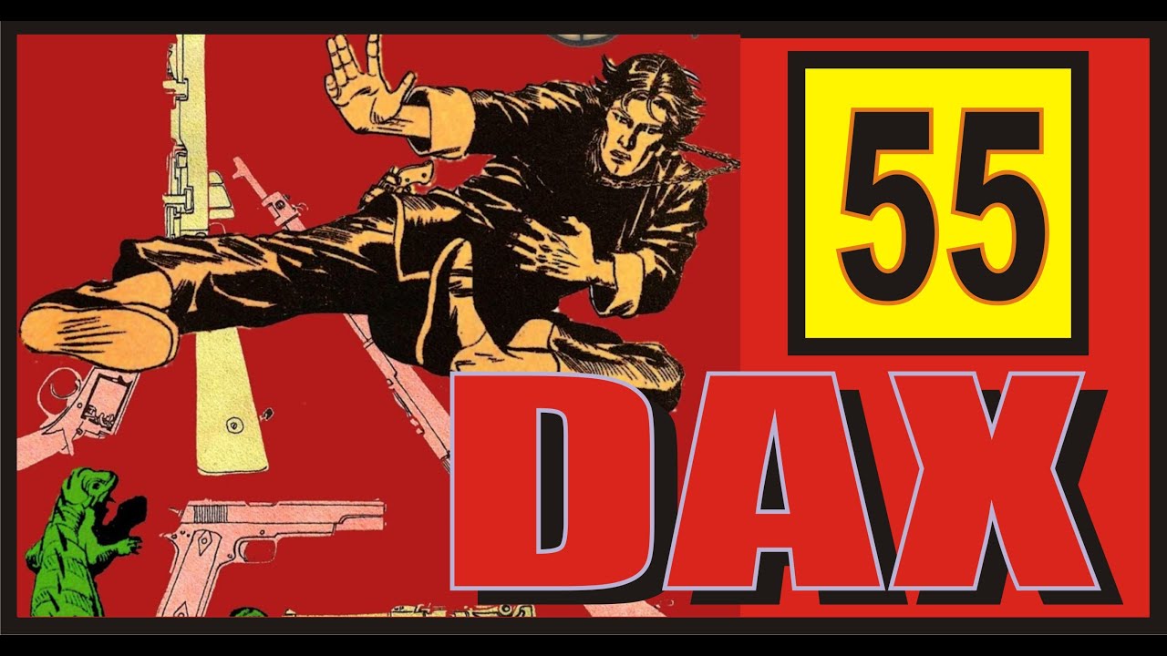 DAX de Robin Wood CAPITULO 55 - YouTube