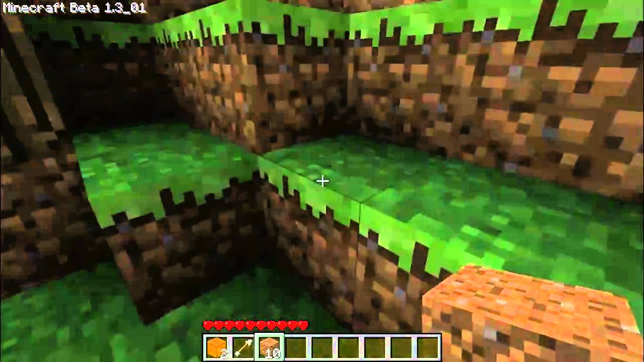 MINECRAFT: DAY 2 PART 2! by Whiteboy7thst - YouTube