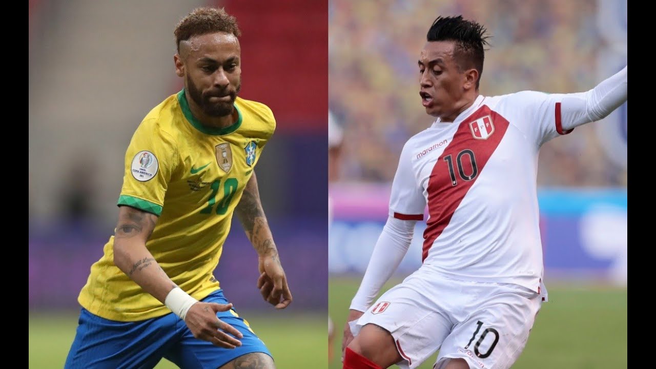 Brazil vs Peru LIVE VIVO MATCH 2021 HD - YouTube