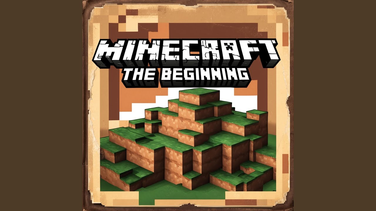 Minecraft The Beginning - YouTube
