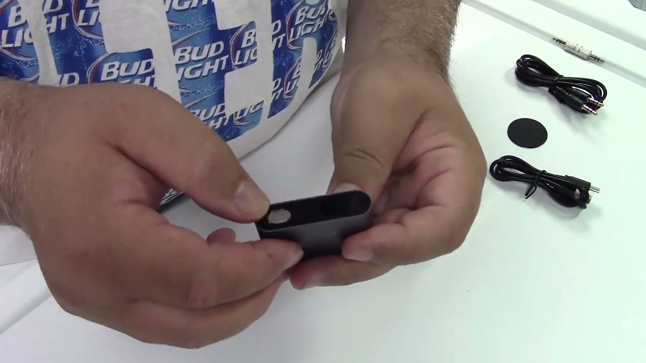 JOYROOM Bluetooth 5.3 Wireless Audio Receiver Review - YouTube