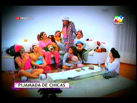 COMBATE Pijamada Party de las Chicas de Combate 21/07/14