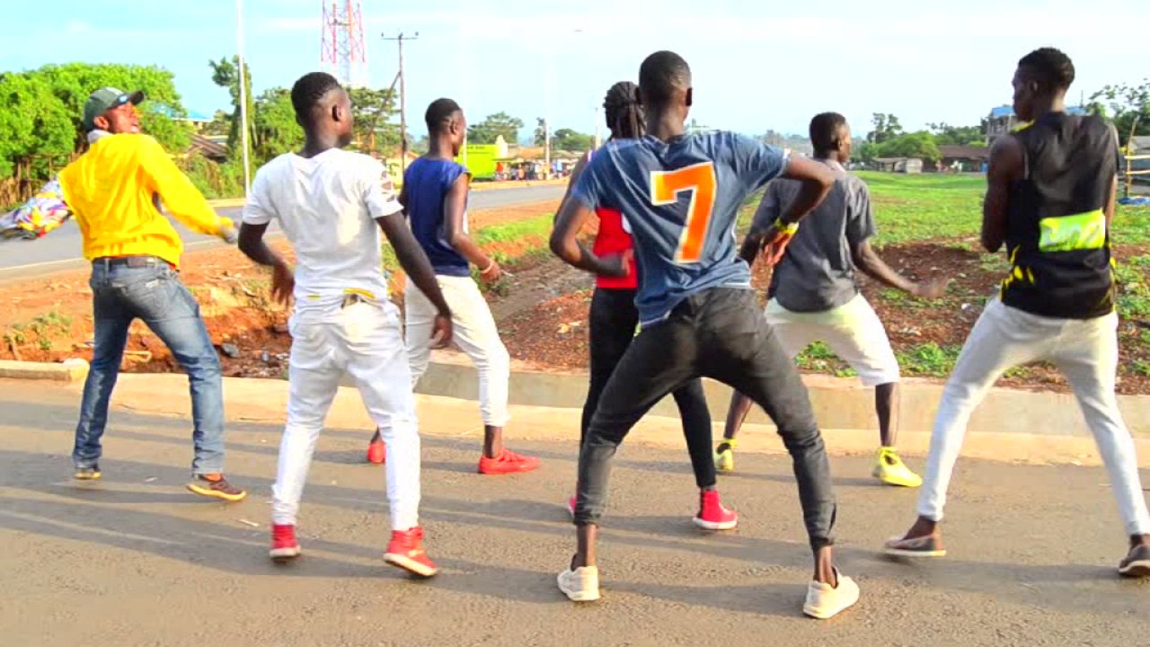 ADUNDO CITYBOSS-TOKNA KABICH (OFFICIAL MUSIC VIDEO) - YouTube