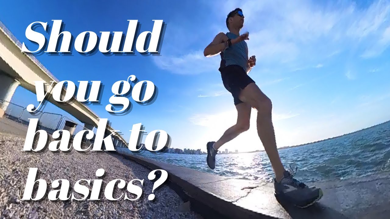 Going Back To Basics With Your Running: 7 Pillars of Training! - YouTube