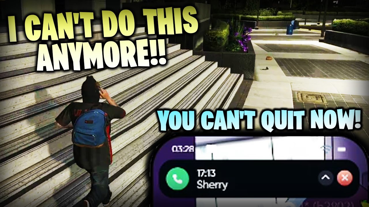 Tuggz Wants to Quit Farming Because Of This.. | NoPixel RP | GTA RP ...