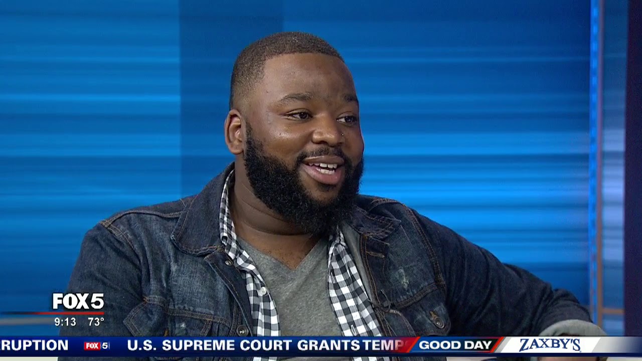 How to break into acting with Michael Gillespie - YouTube