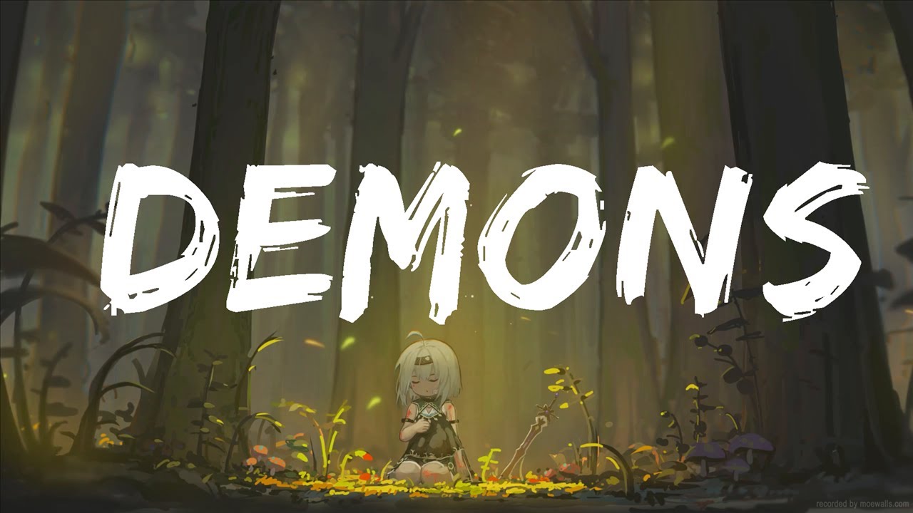 Playlist || Imagine Dragons - Demons (Lyrics) || Vibe Song - YouTube