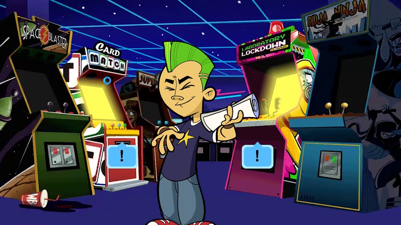 Istation Animation Reel - YouTube