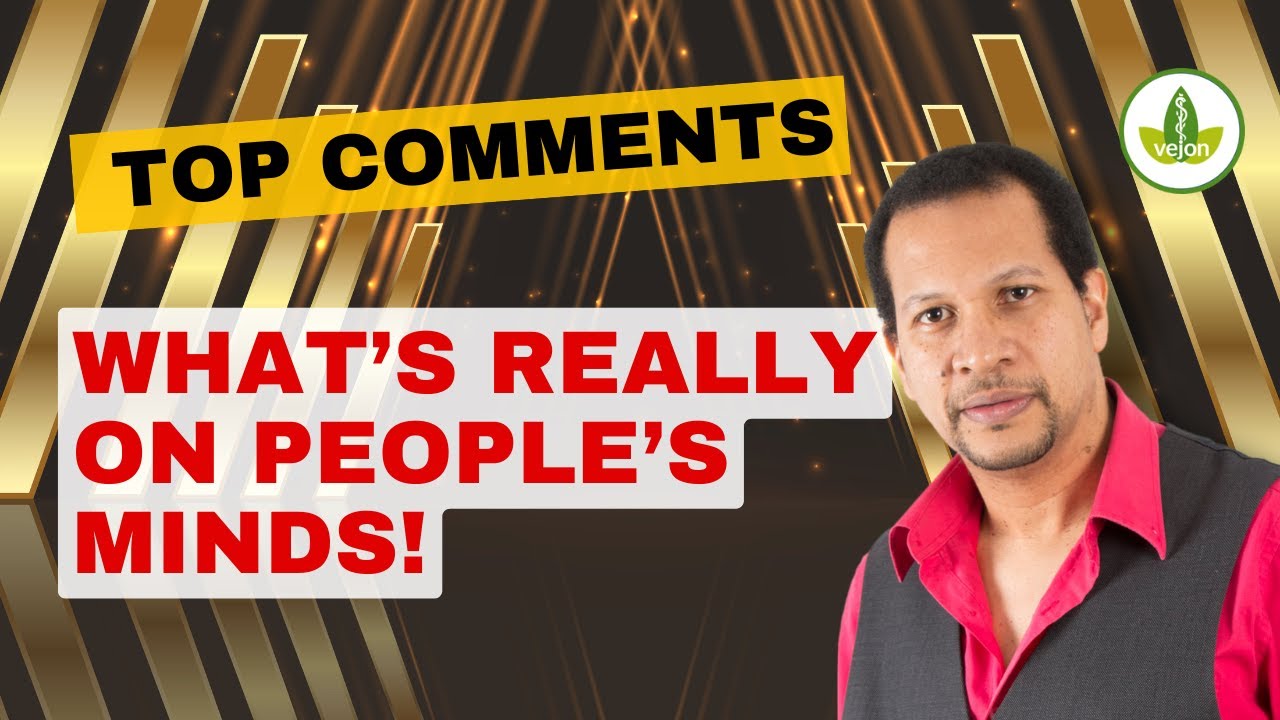 MY YOUTUBE'S Most LIKED Comments EXPOSED! - YouTube