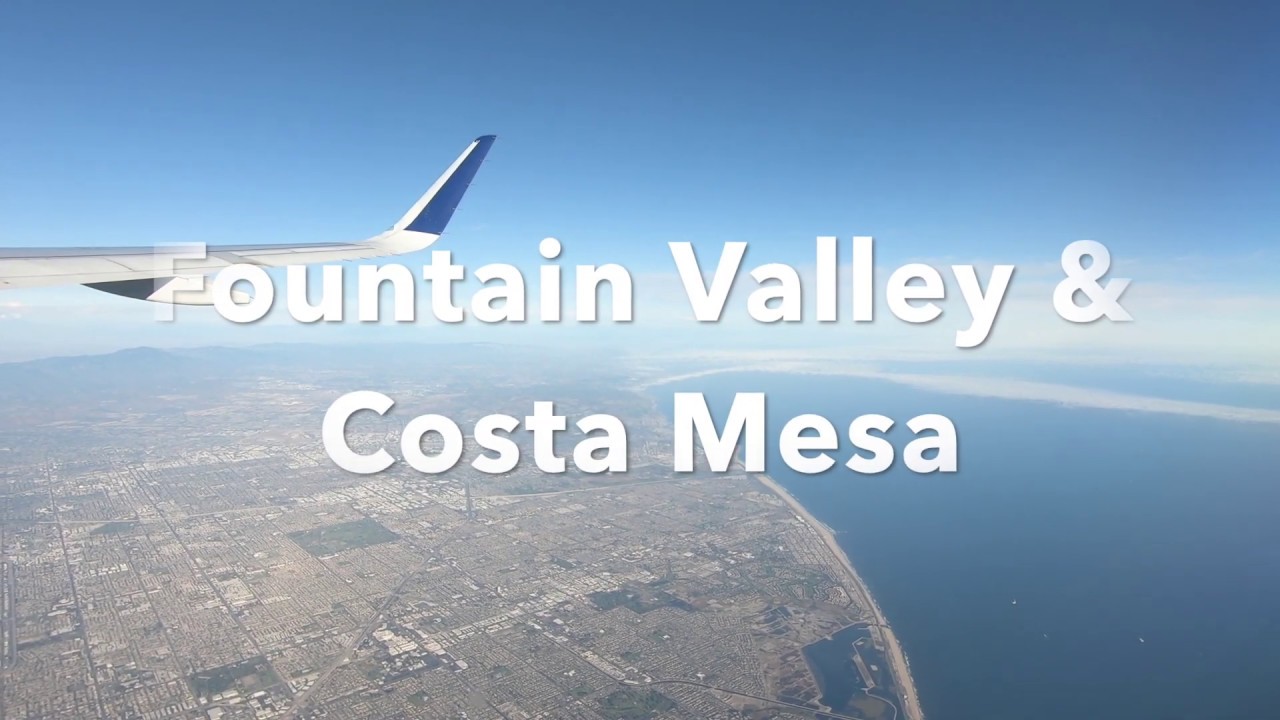 Soaring Over Southern California - YouTube