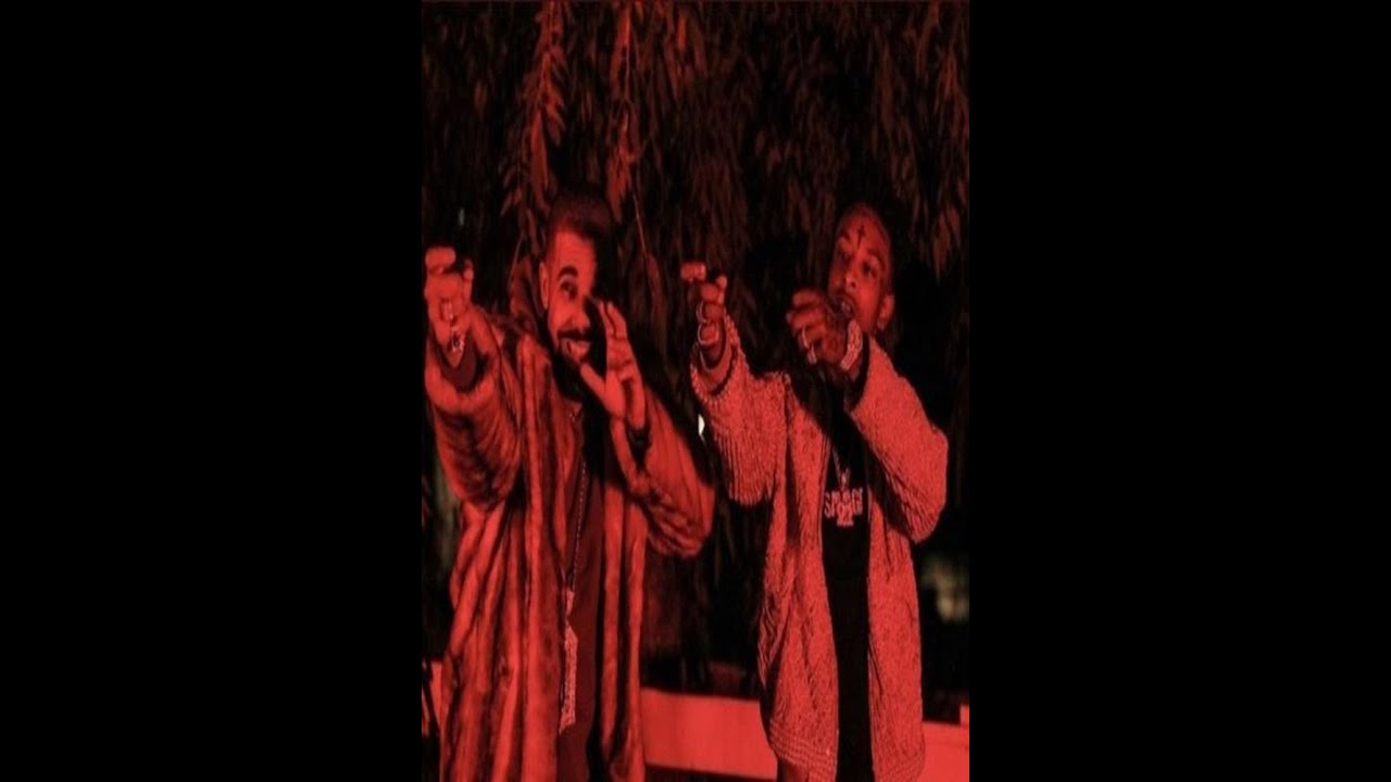 [FREE] Drake x 21 Savage Type Beat | "SAINTS" - YouTube
