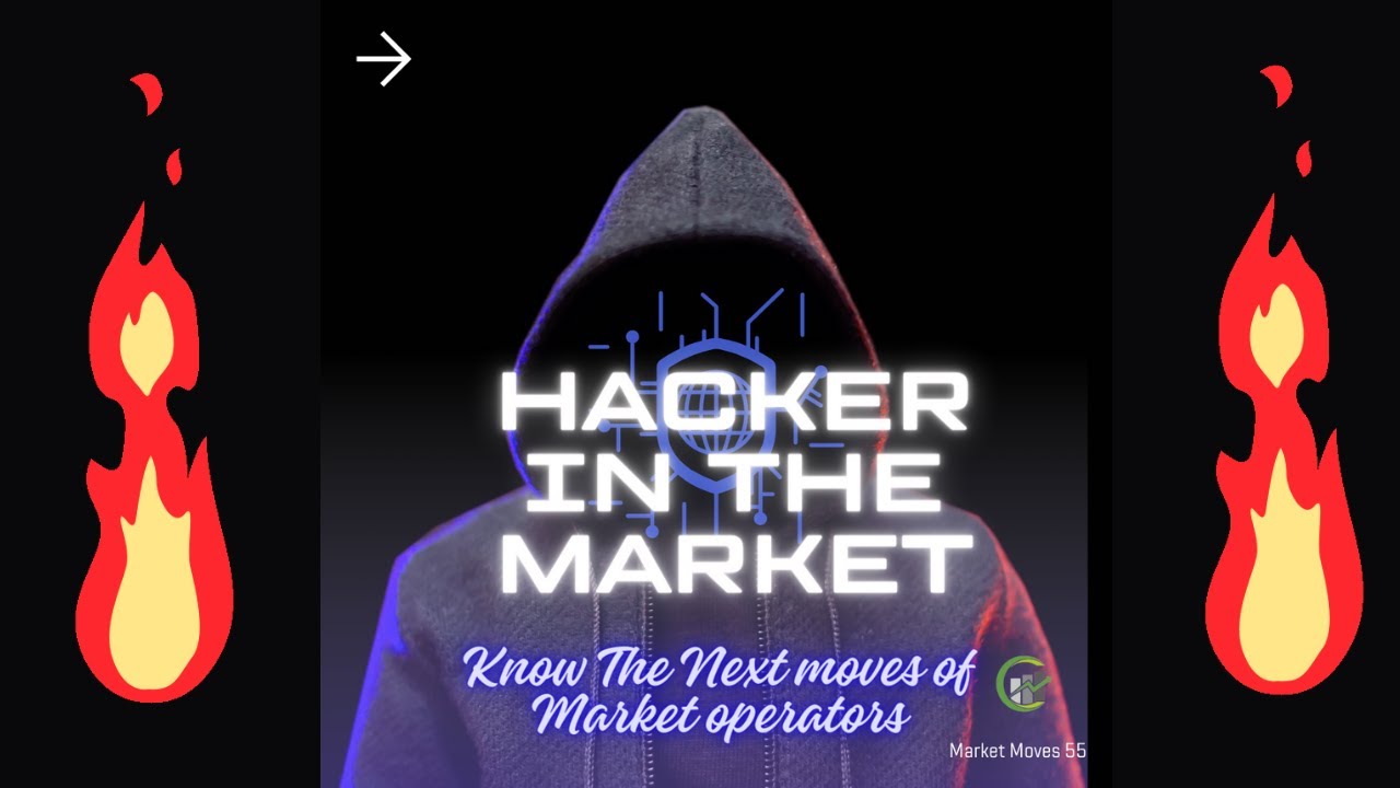 Hacker In the Market || Banknifty Pre Analysis How to know the Next ...