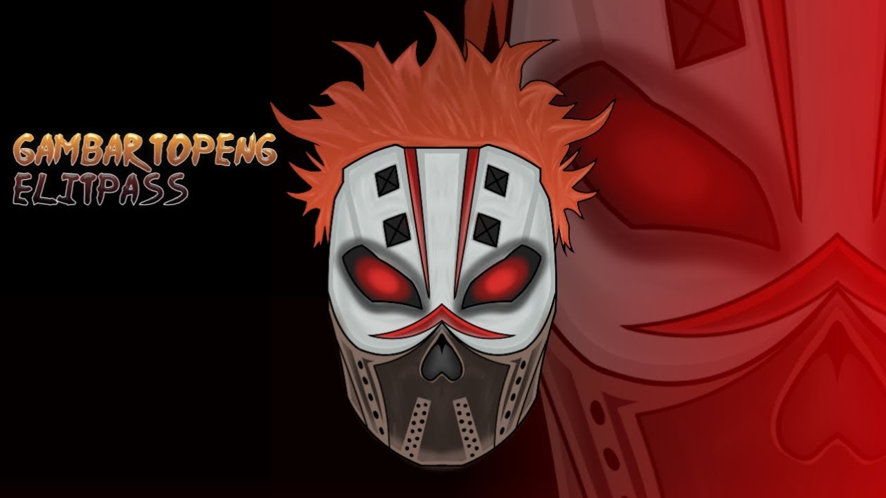 Gambar topeng elitpass free fire - YouTube