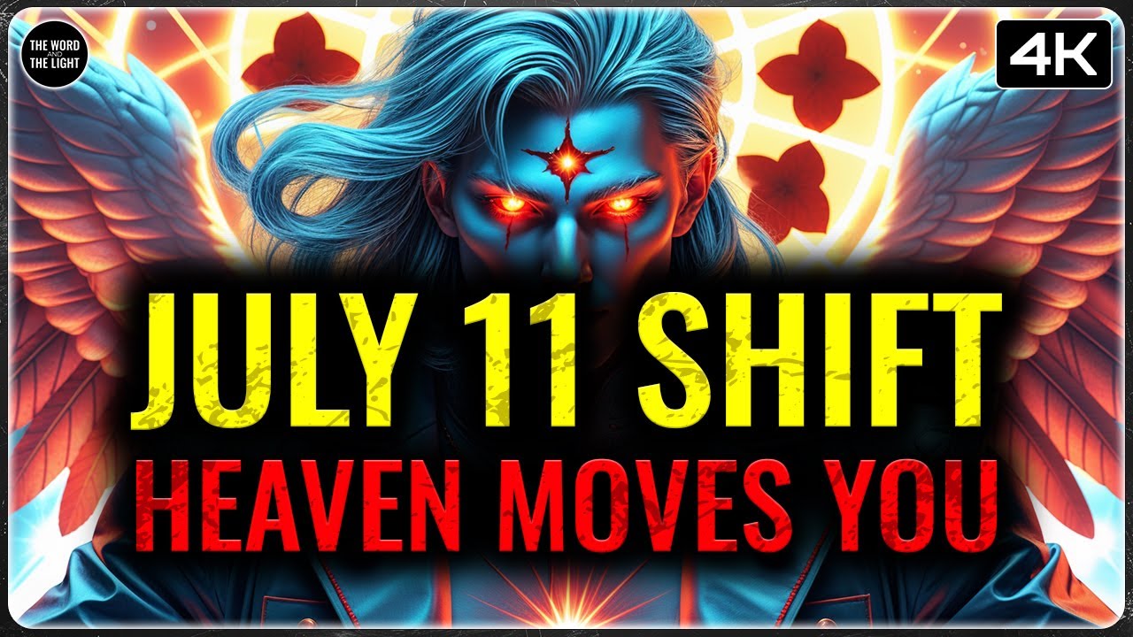 CHOSEN ONE: GOD IS SHIFTING THE ANGLE OF YOUR LIFE — A PROPHETIC TURN ...