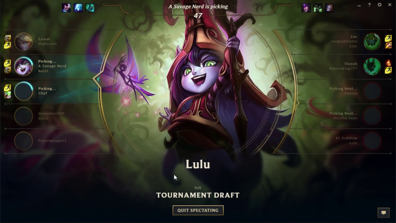 SWC Spring LoL: SS Jeneith v Undefined - YouTube