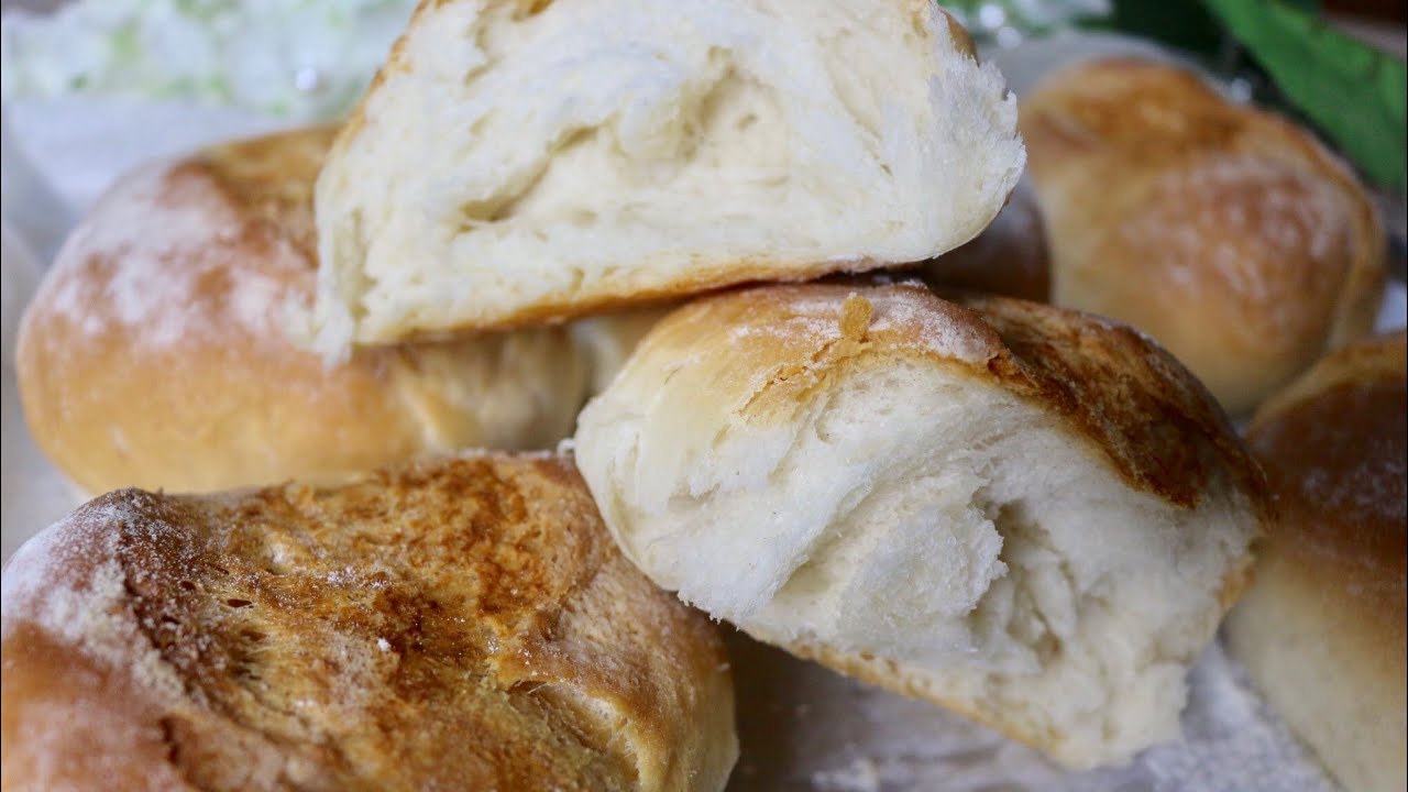PANINI FRANCESI | FRENCH BREAD - YouTube