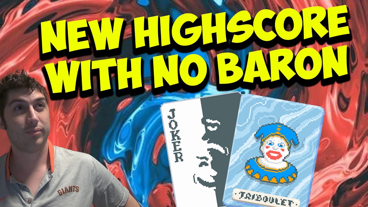 Scoring E100+ Without Baron or Mime! - YouTube