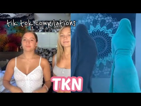 TKN tik tok dance compilation//iicharlidancemomsii