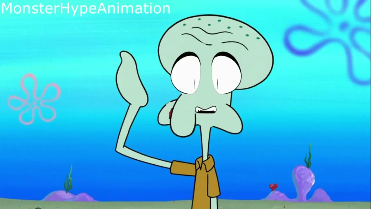 Monsters How Should I Feel | Meme | Squidward's demonic brother came to ...