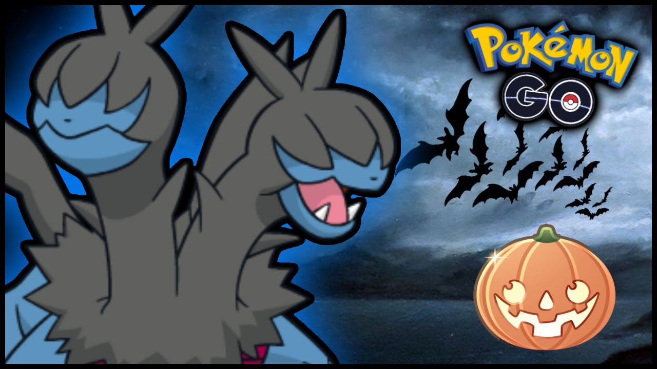 9-1 with Zweilous and SHADOW Golbat in Halloween Cup! Pokémon Go Battle ...