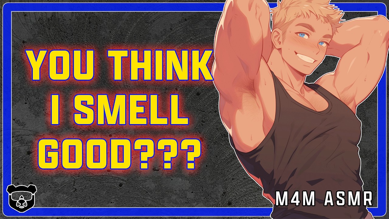 Distracted from studying by your flirty best friend! [M4M] [ASMR] - YouTube