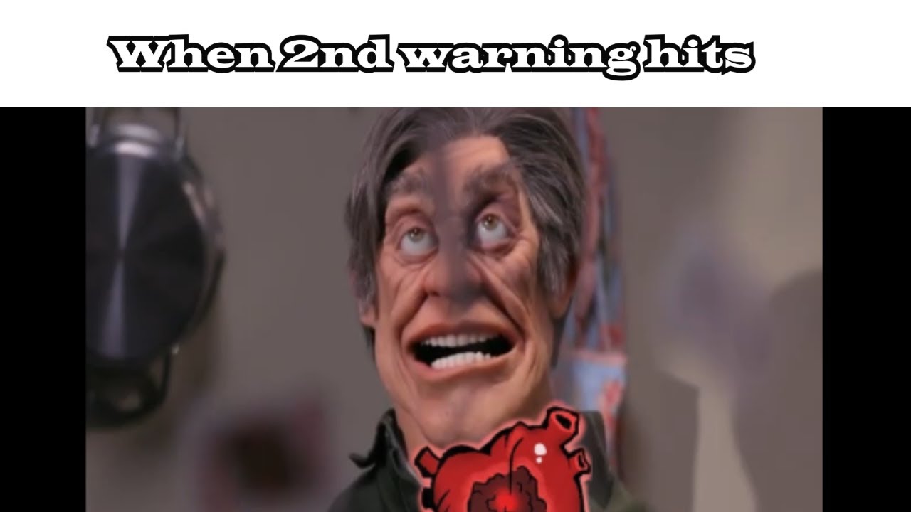 Second Warning - YouTube