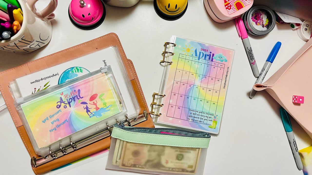 Saving Money With My April Monthly Kit and More - YouTube