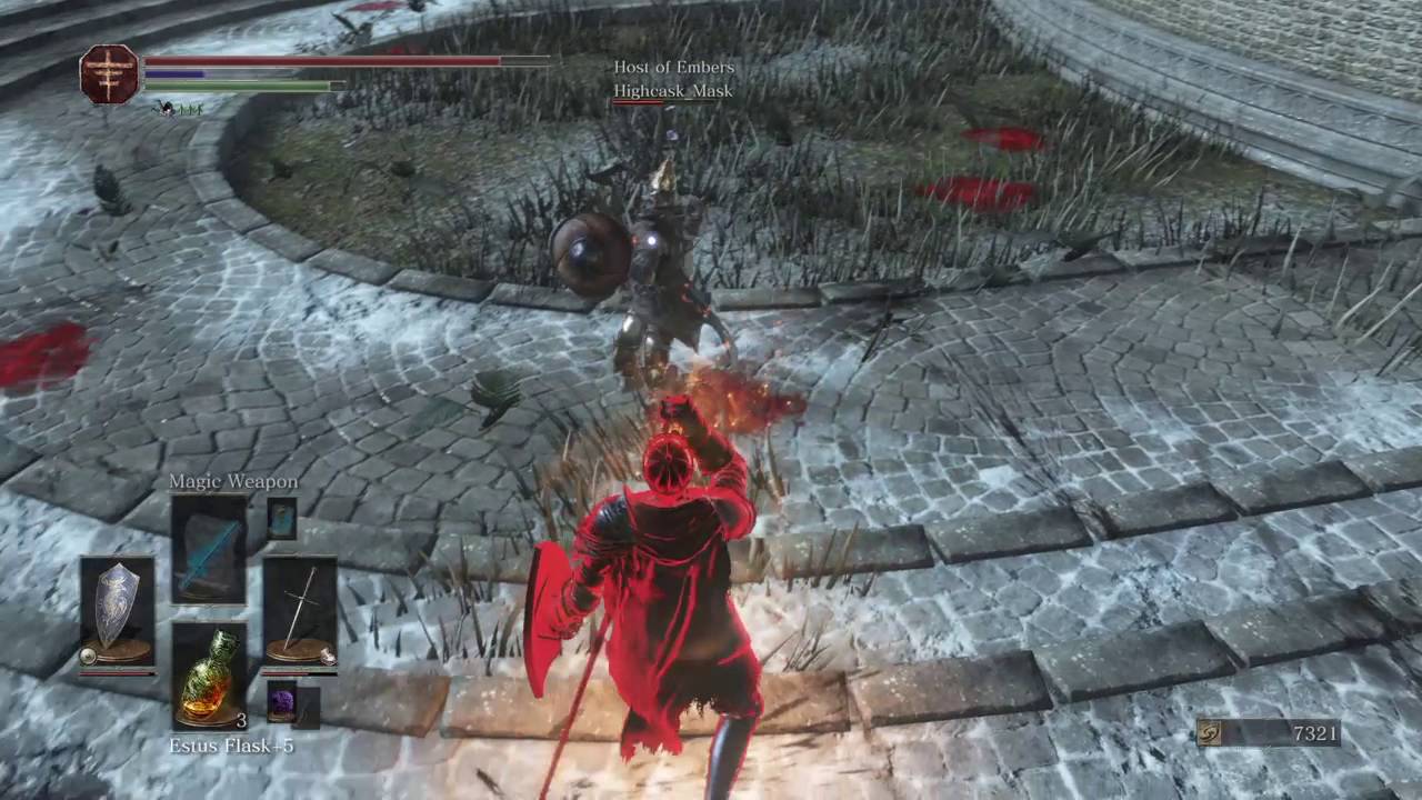 Dark Souls PVP // Estoc Vs Longswords In All Out Skirmish - YouTube