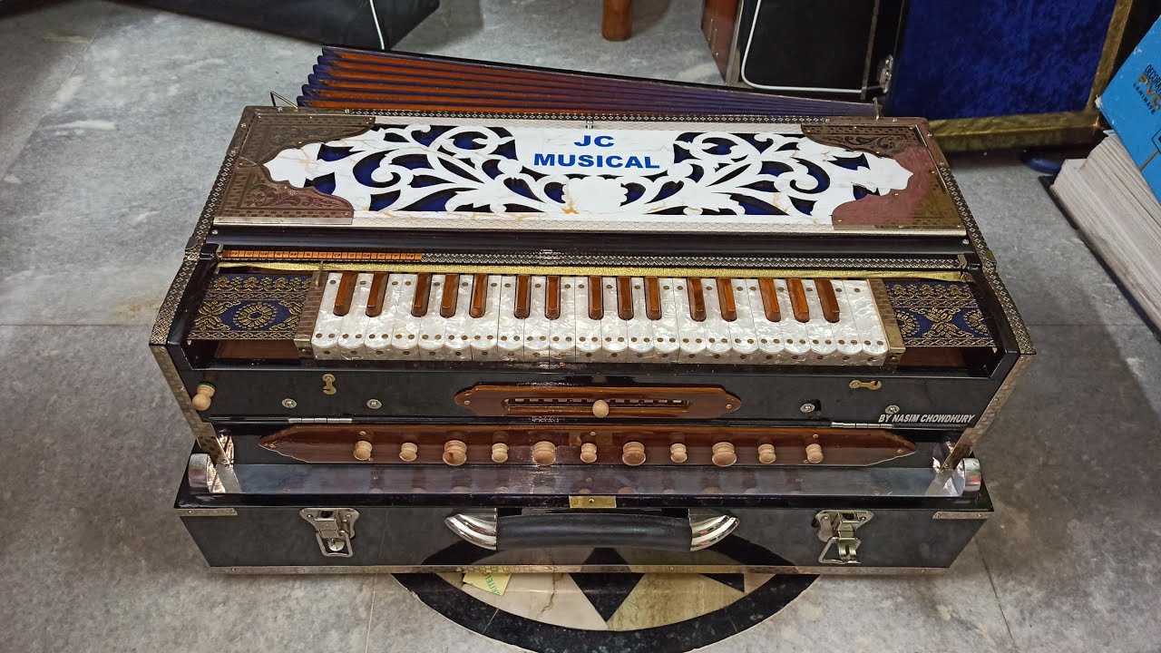 WORLDS BEST HARMONIUM.. OUR TOP QUALITY PRODUCT.. CONTACT FOR BOOKING ...