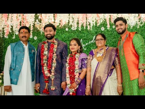 Bogapuram M.L. A sir||Baddukonda appala naidu garu son||manideep sneha ...