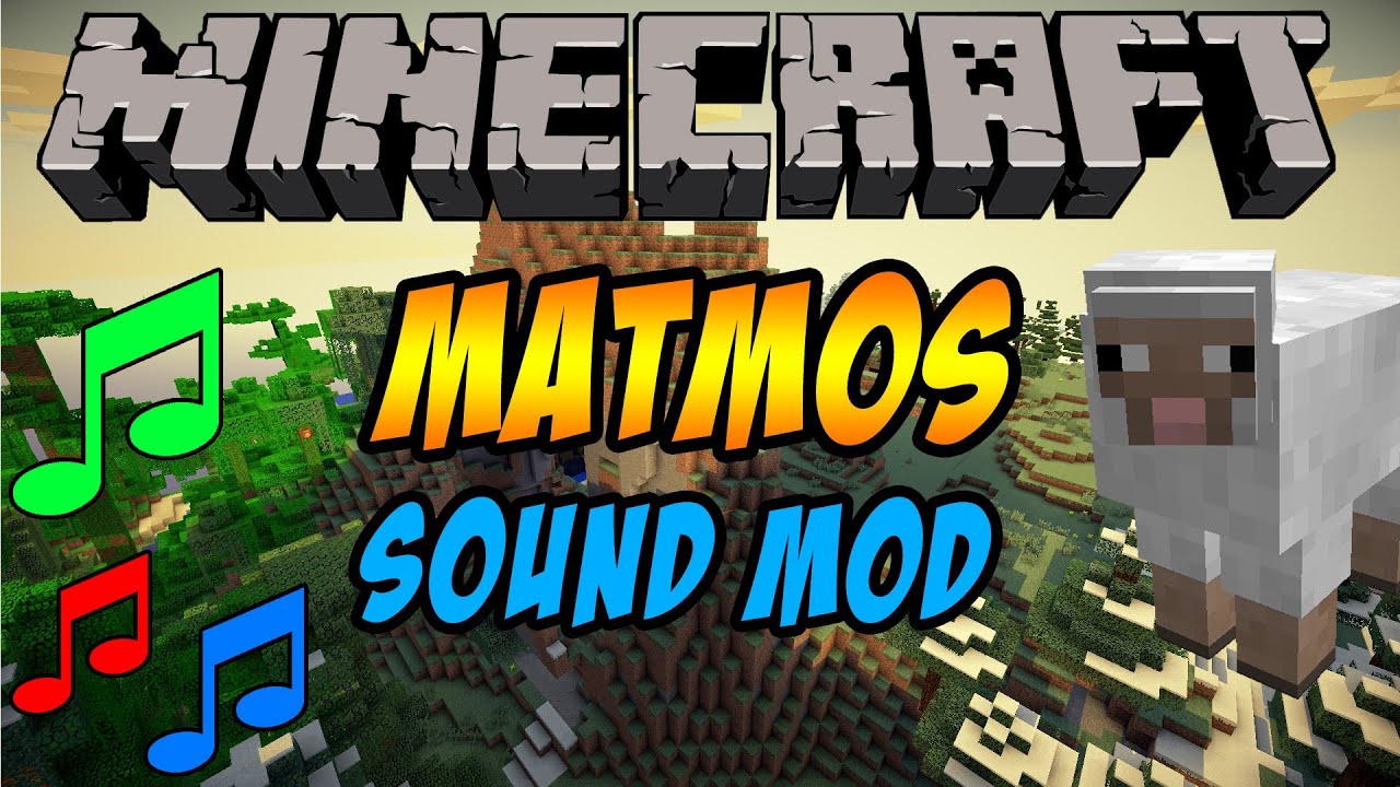 mAtmos Sound Mod: Installation + Vorstellung - Minecraft Mods & Reviews ...