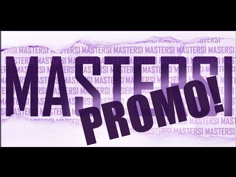 Mastersi-PROMO - YouTube